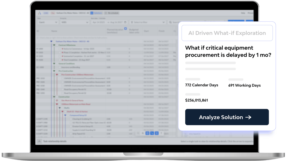 Building Construction Project Management Software
