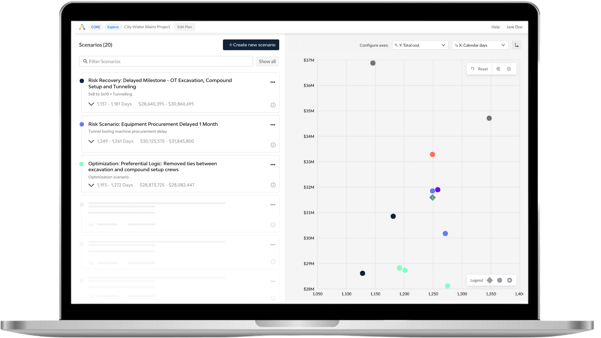 ALICE | AI-powered Construction Schedule Optimization Software