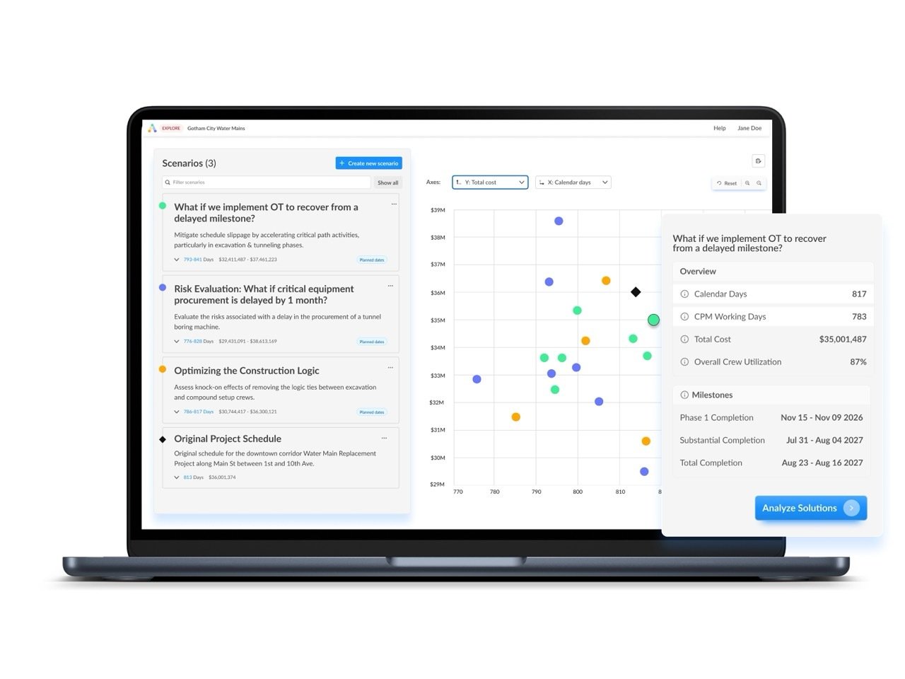 Building Construction Project Management Software