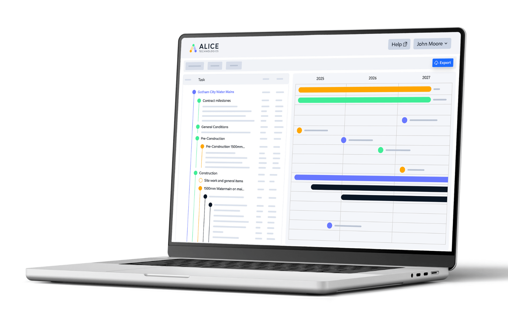 Construction Scheduling Software: Optimize Primavera P6, Primavera ...
