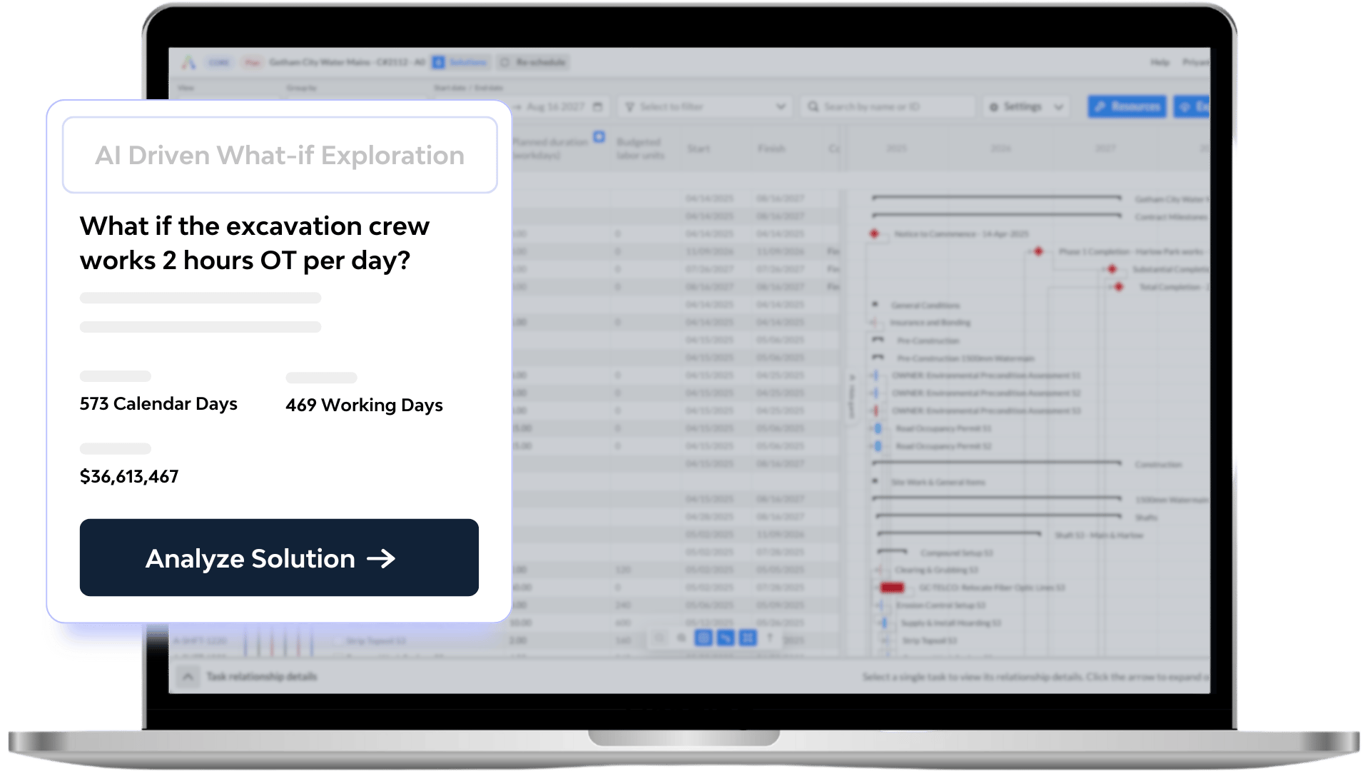 Building Construction Project Management Software