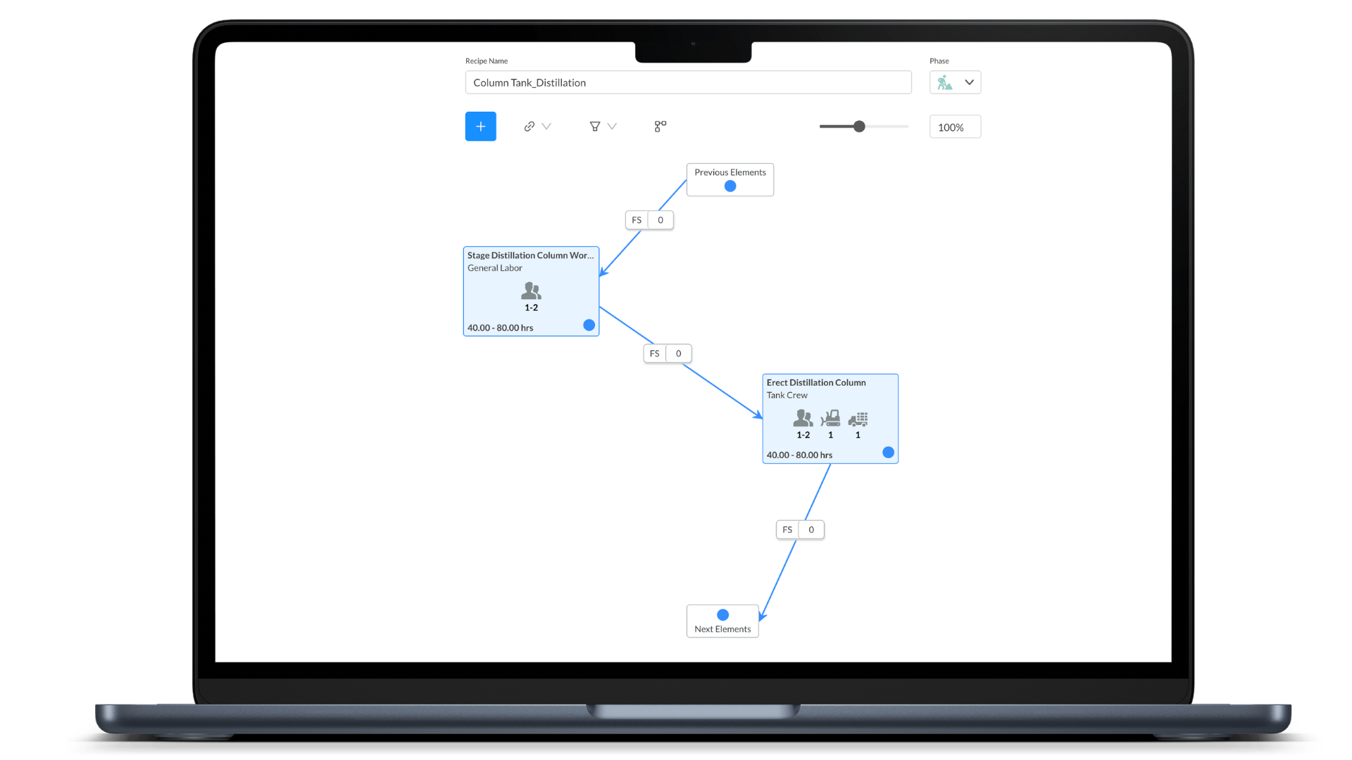 ALICE | AI Construction Project Planning and Scheduling Software