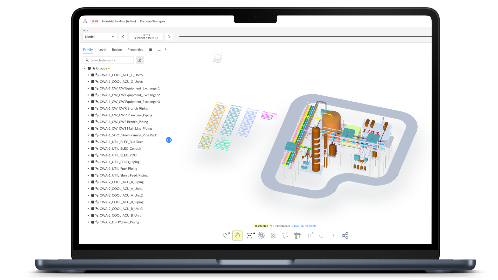 ALICE | AI Construction Project Planning and Scheduling Software