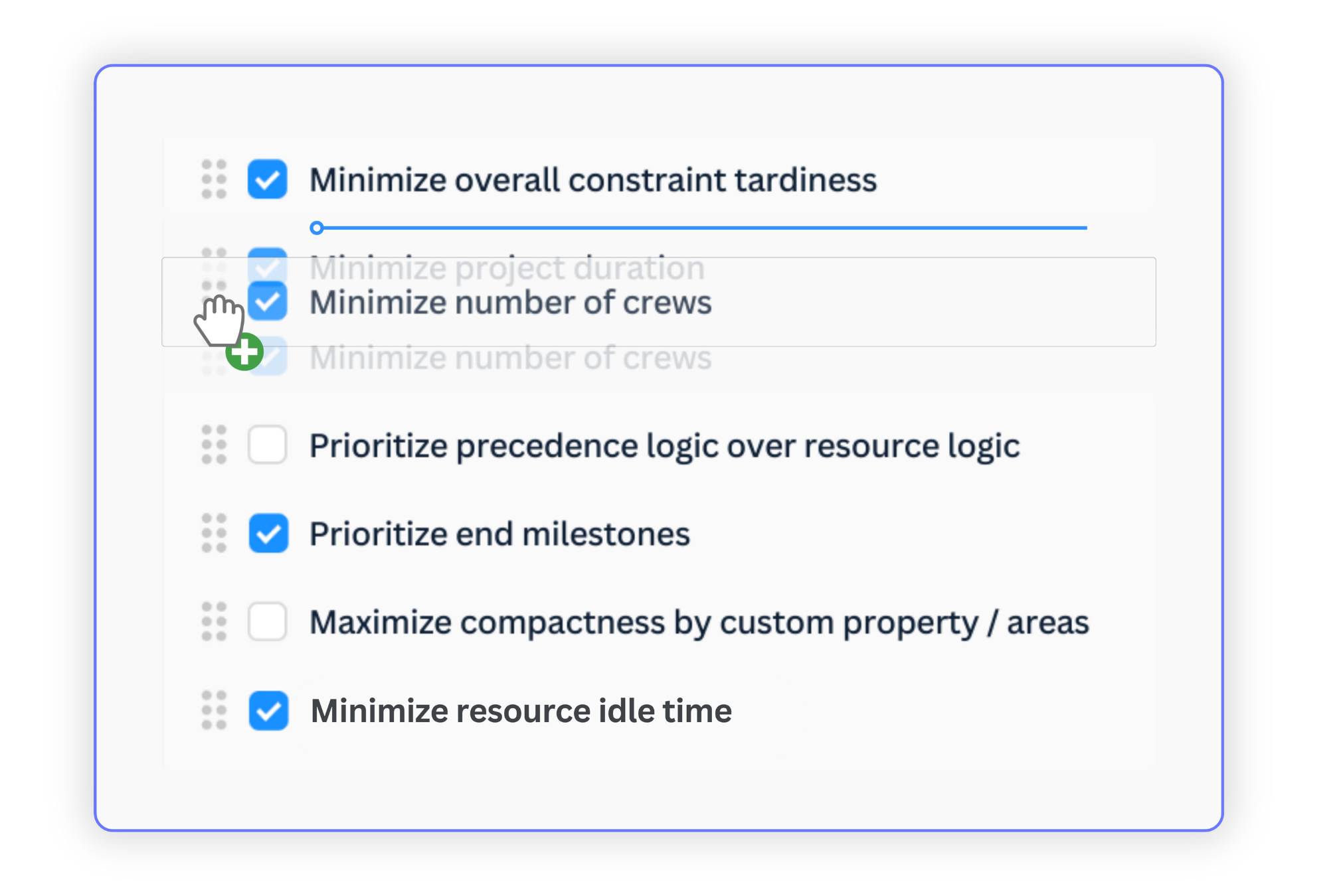 Schedule Optimization Software in Construction Project Management
